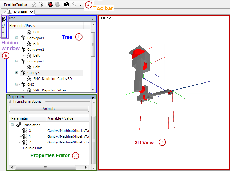 CODESYS Depictor Viewer (unlicensed)